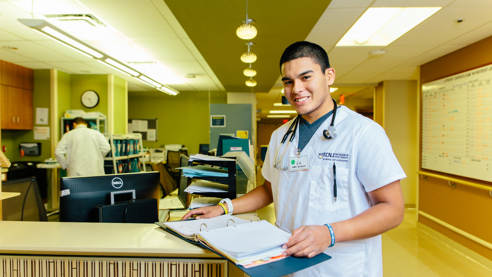 Clinical and Experiential Learning | School of Nursing and Health Sciences